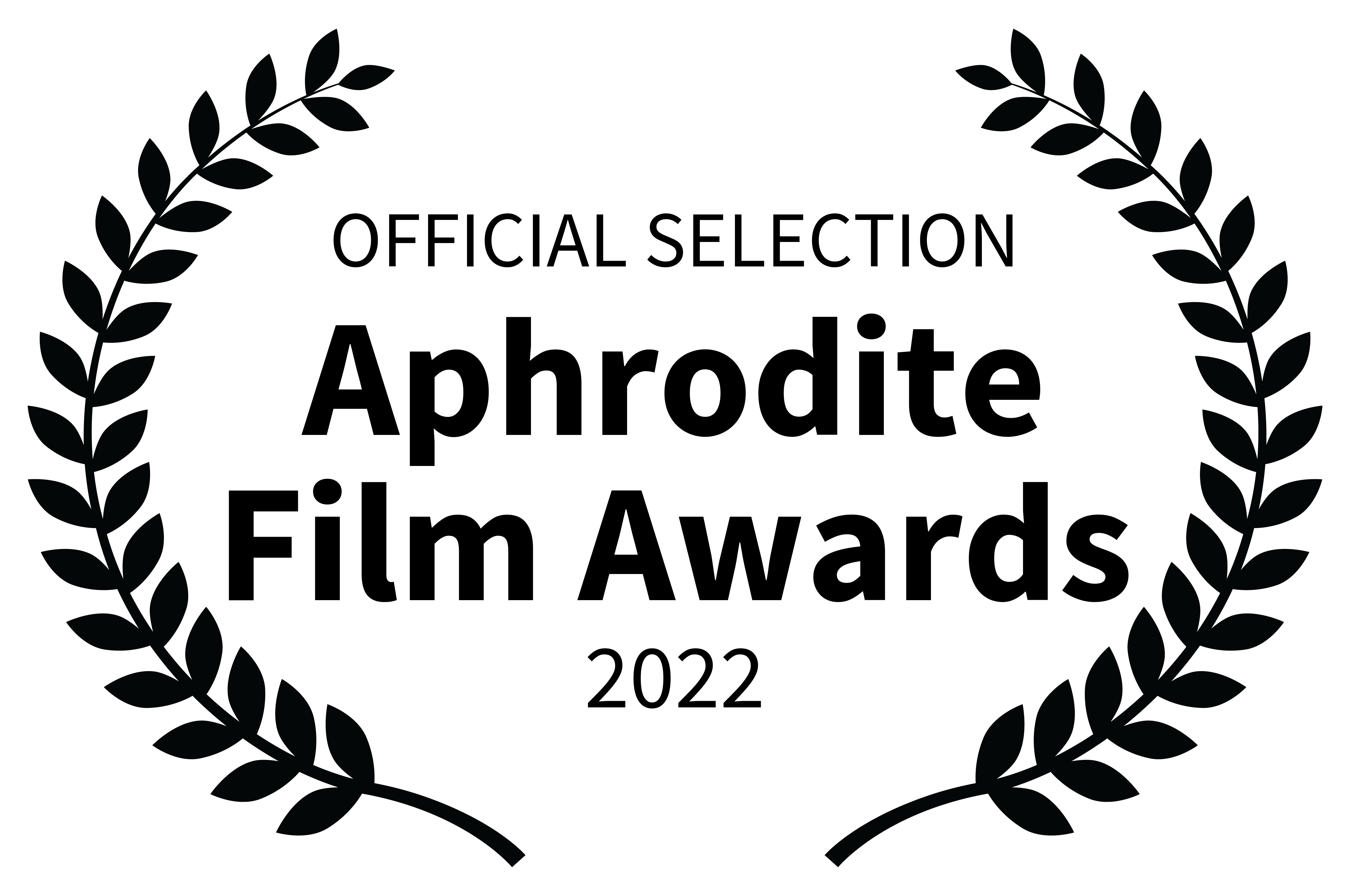 Official Selection 2022 Aphrodite